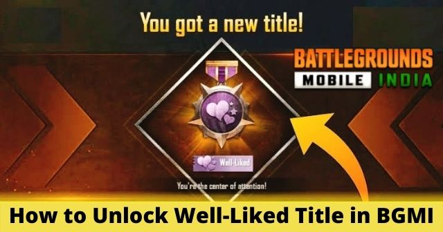 How to Unlock Much-Loved Titles in Battlegrounds Mobile India ...